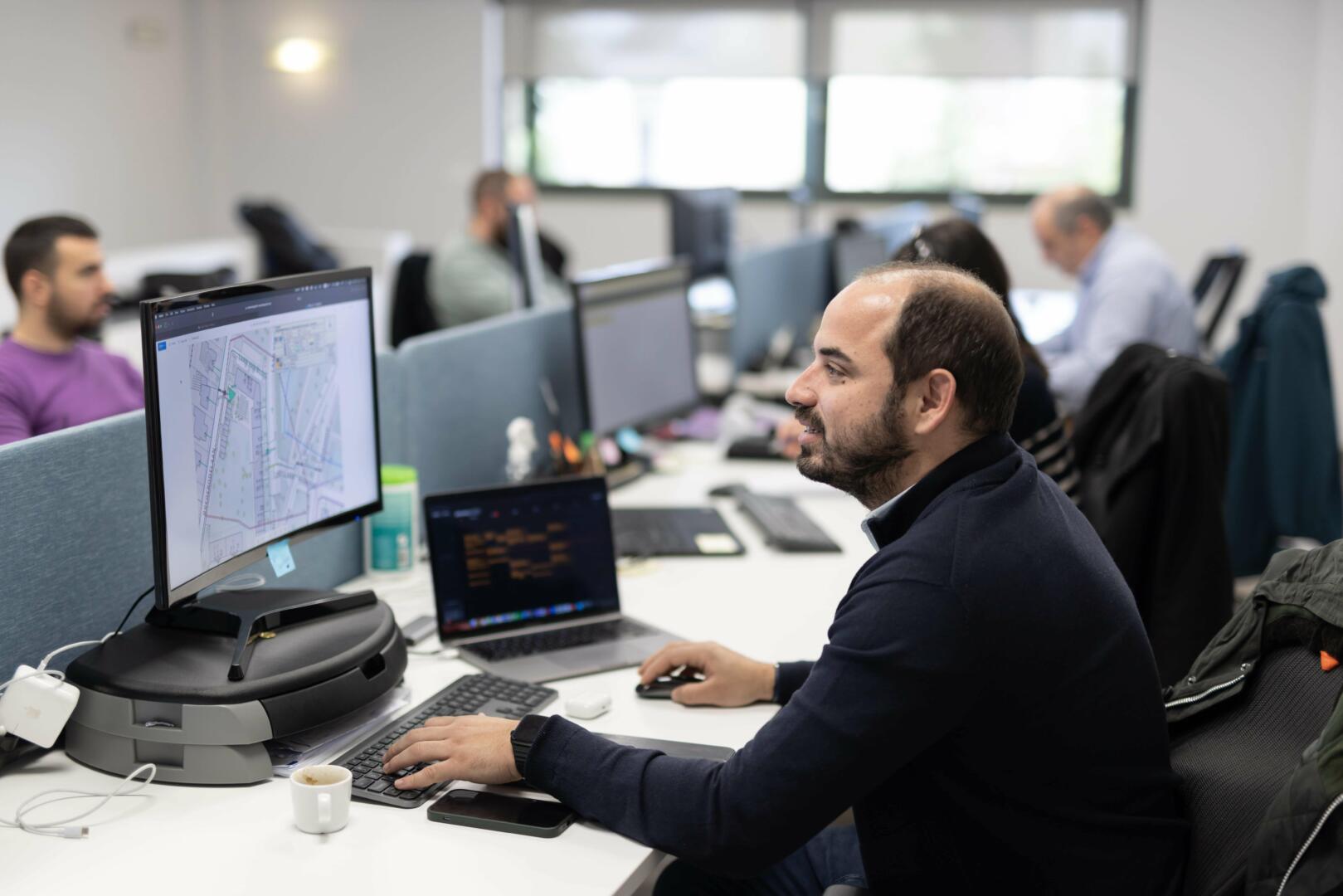 FTTH Planning Engineer