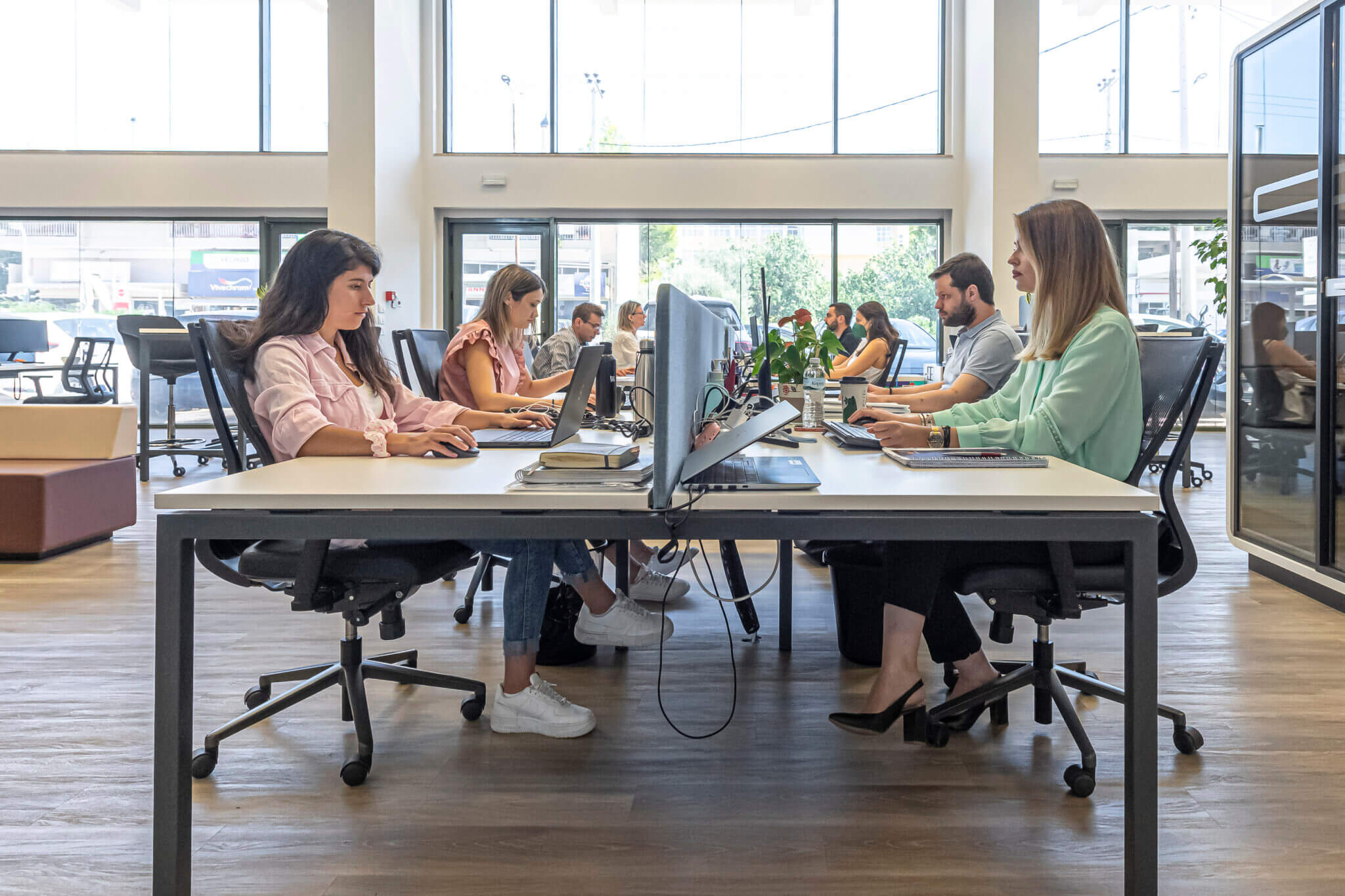 Artemis ITS - Your Telecom Infrastructure Partner