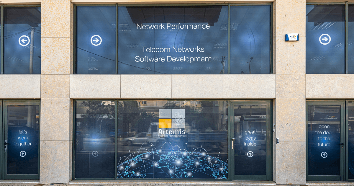 Company - Artemis ITS